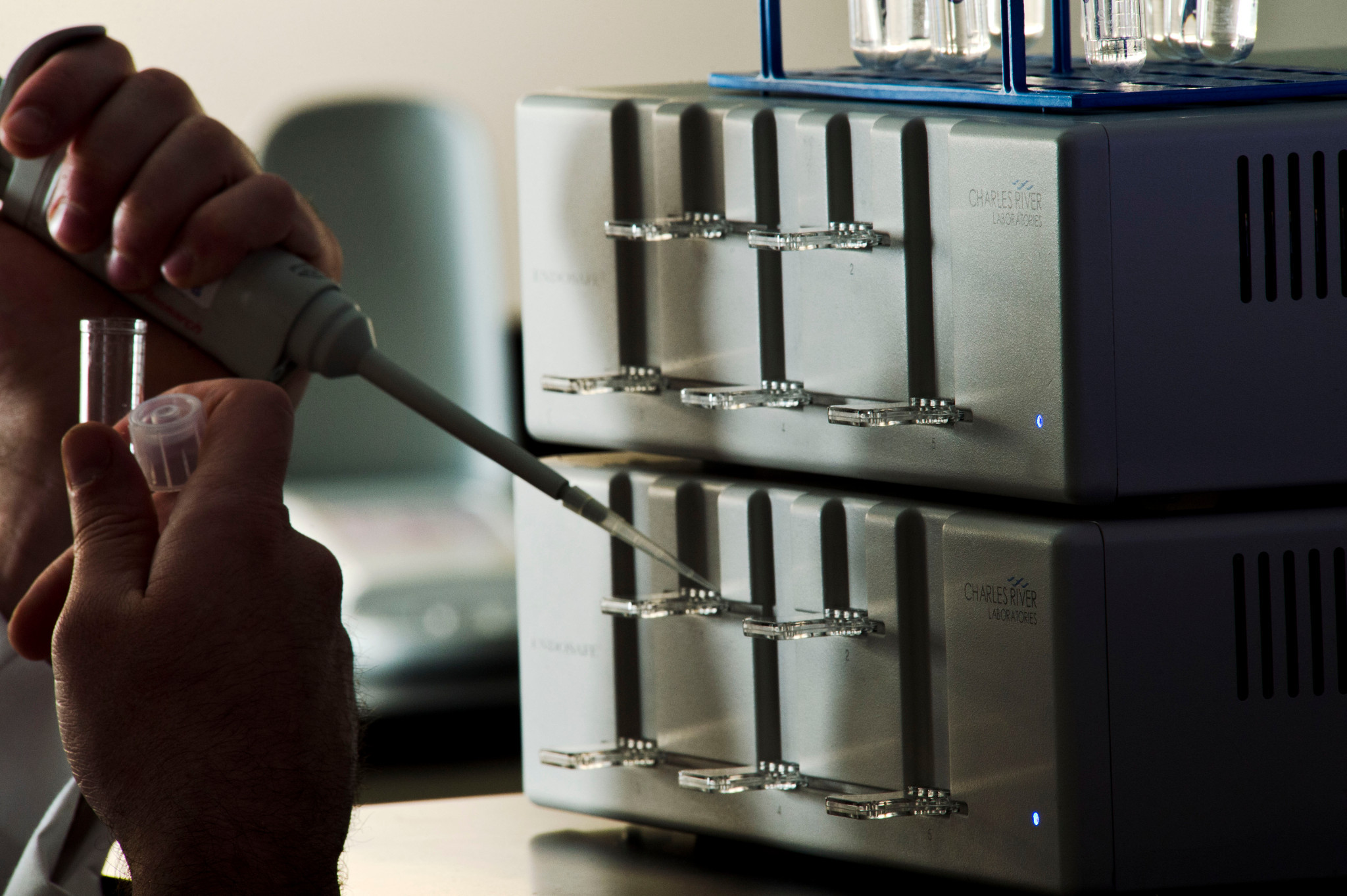 EndoScan-V™ Endotoxin Measuring Software | Charles River