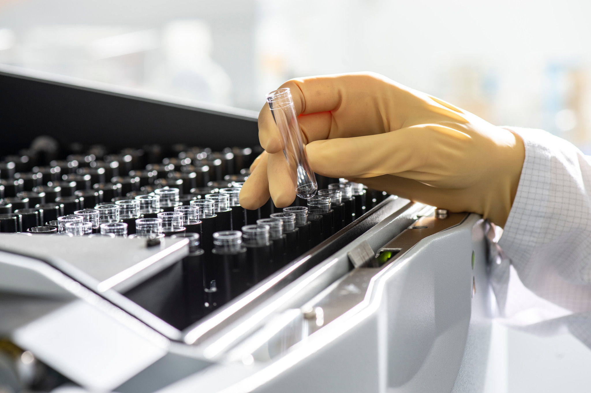 Microbial Identification & Strain Typing | Charles River Laboratories