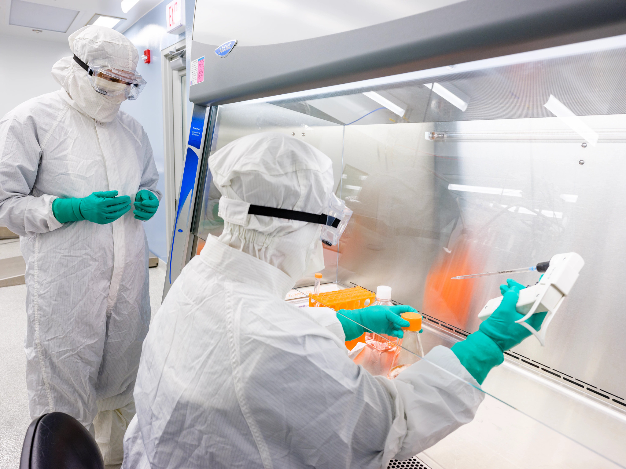 Don’t Take Risks with your Viral Vector Tech Transfer | Charles River