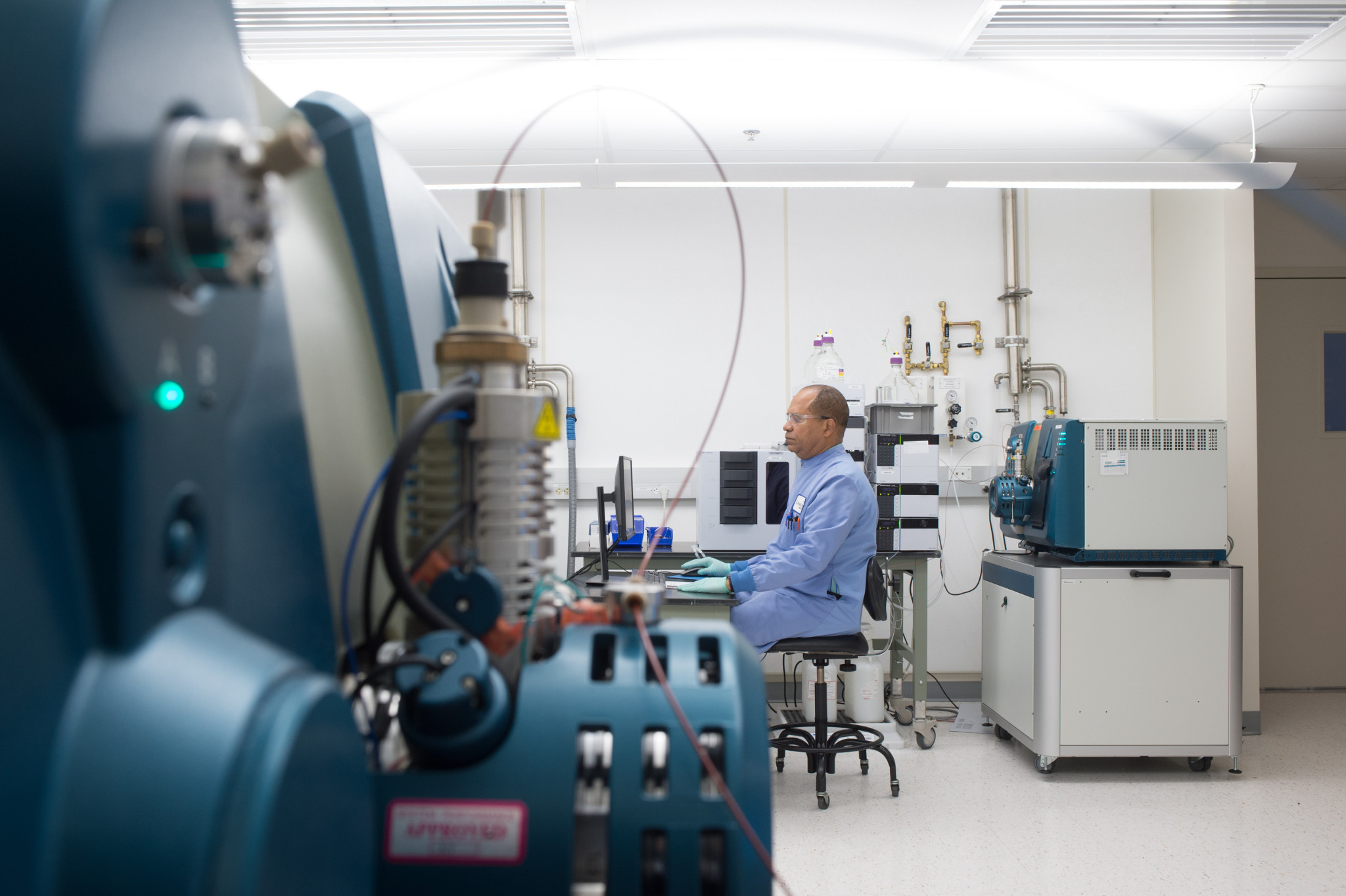 Bioanalysis of Small and Large Molecules using LC-MS | Charles River
