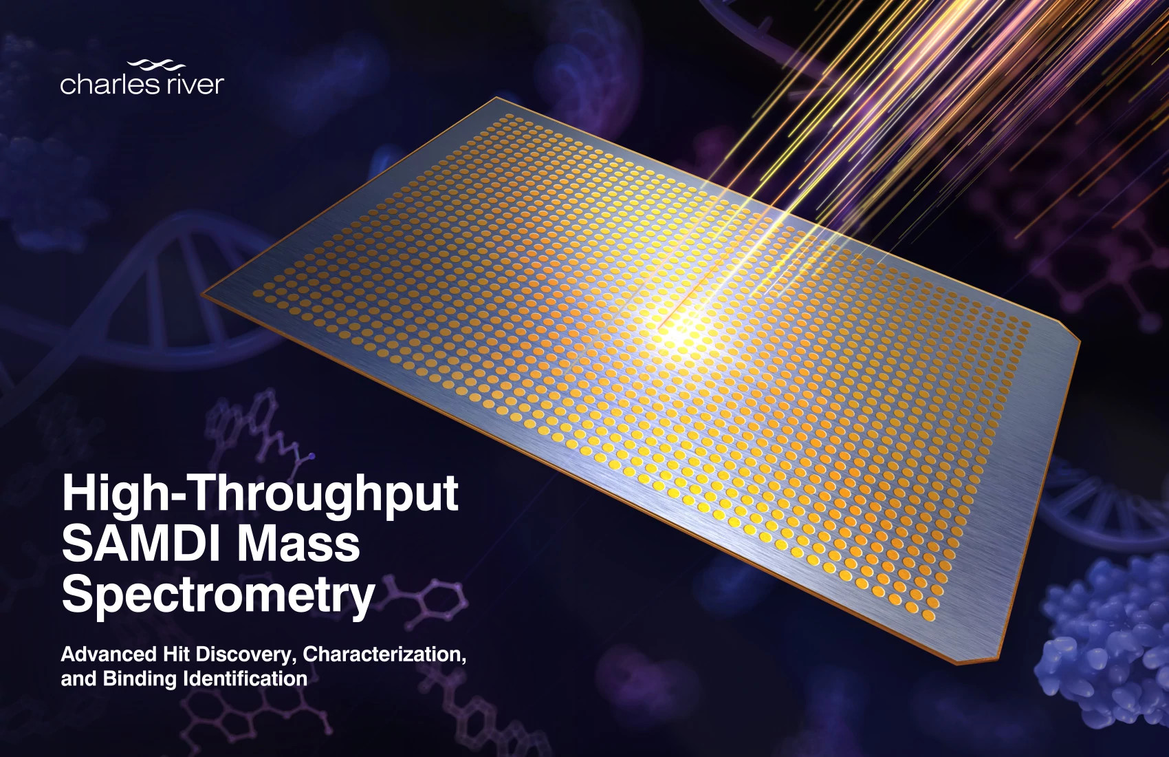 eGuide for High-Throughput Mass Spec and ASMS via the SAMDI Platform ...