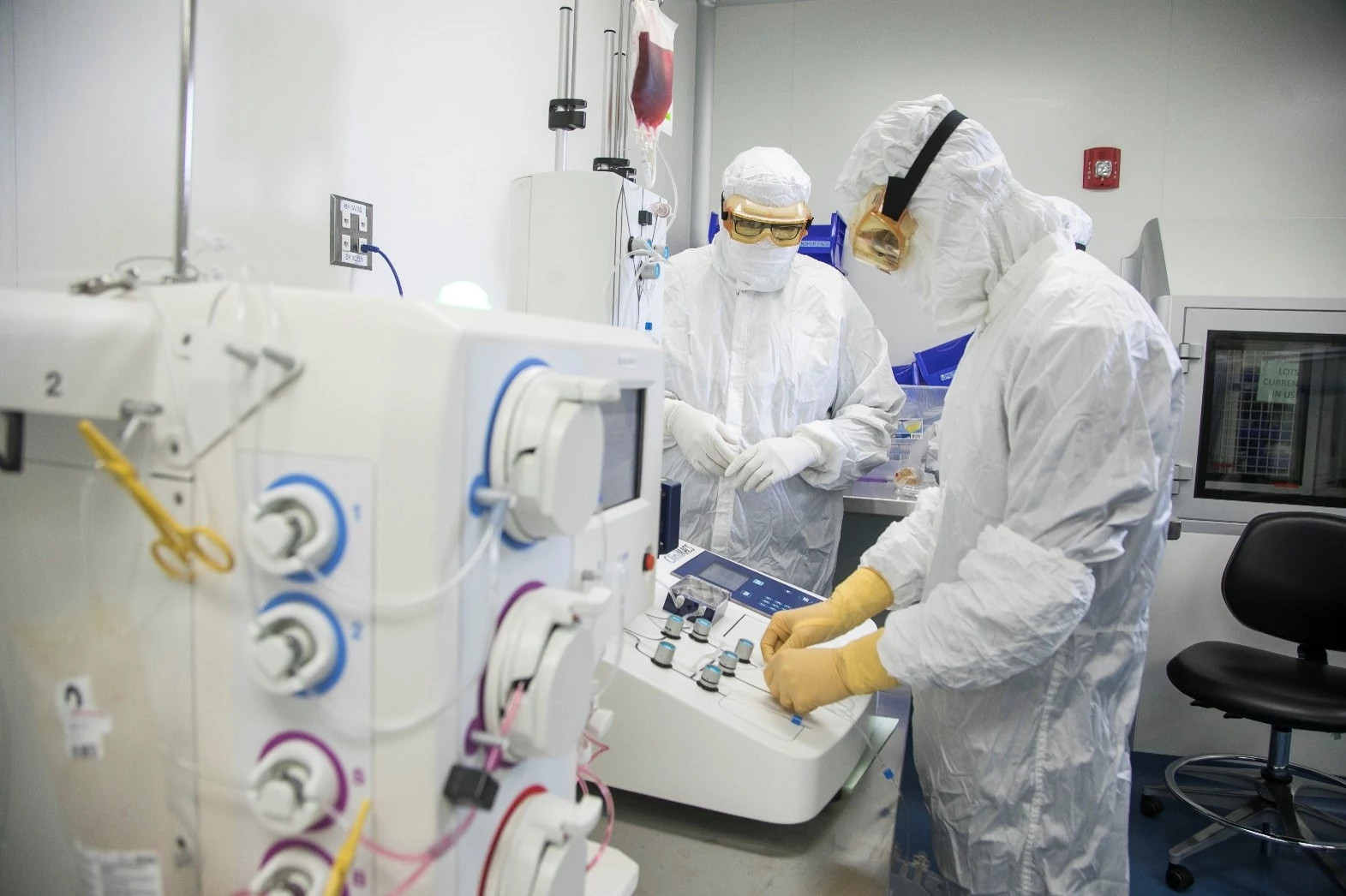 Panel: Commercializing Cell Therapies | Charles River