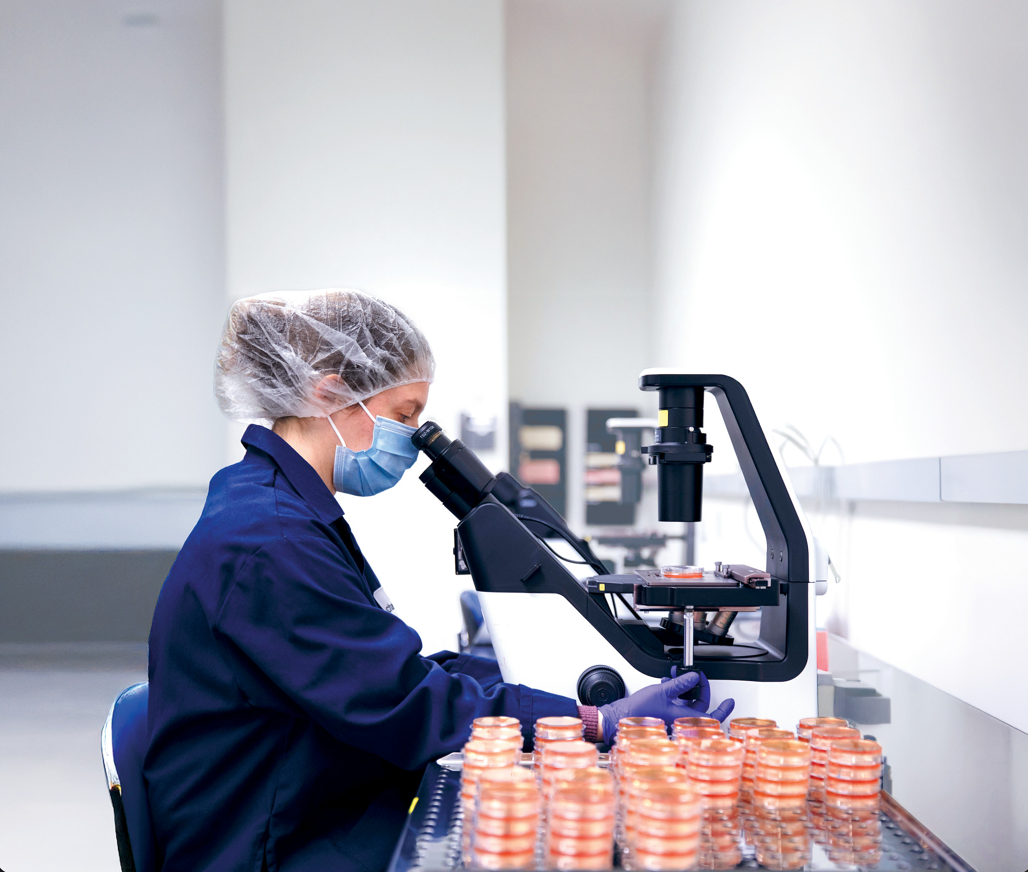 Biologics Contract Manufacturing | Charles River