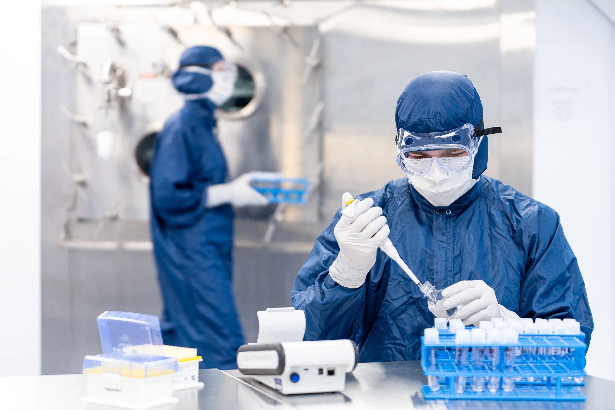 Guide to USP Chapter for Bacterial Endotoxin Testing | Charles River