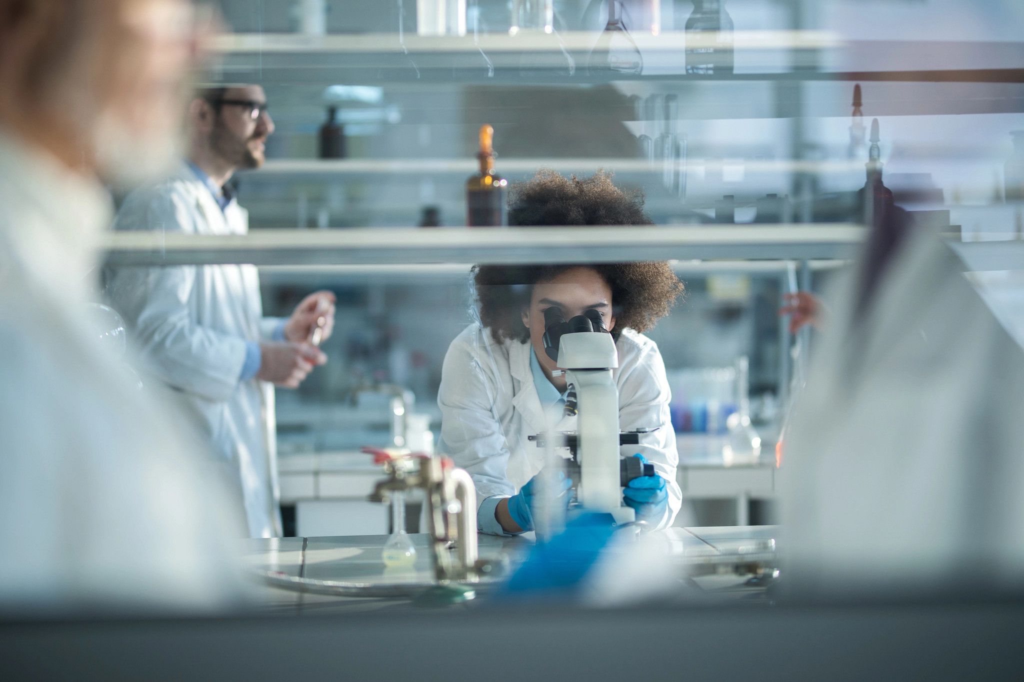 Black History Month 2021: Celebrating Scientists | Charles River