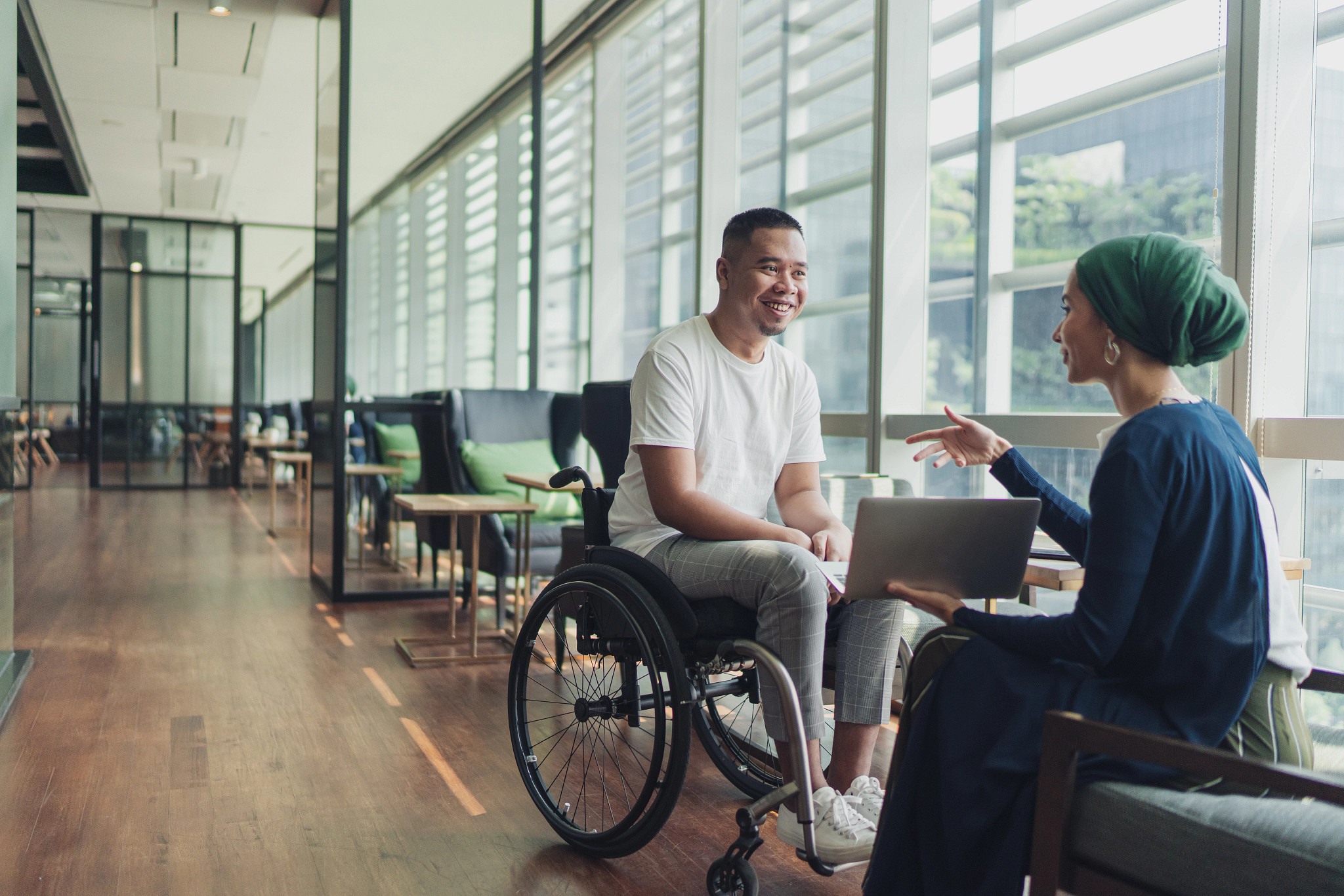 How To Make Work More Accessible for Employees with Disabilities (Blog ...