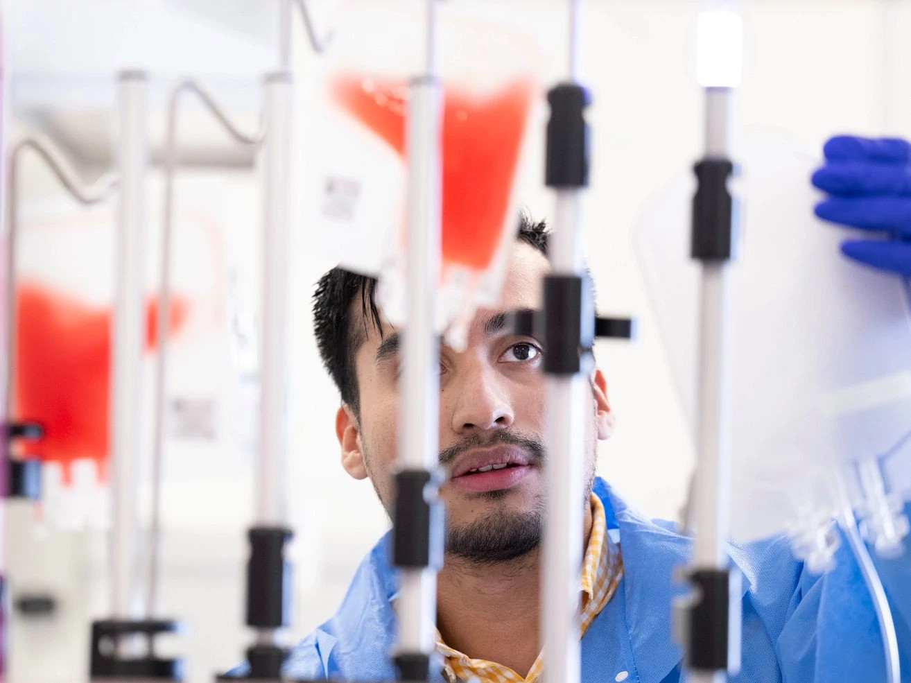 Cell Therapy Manufacturing: Time to Move Fast | Charles River