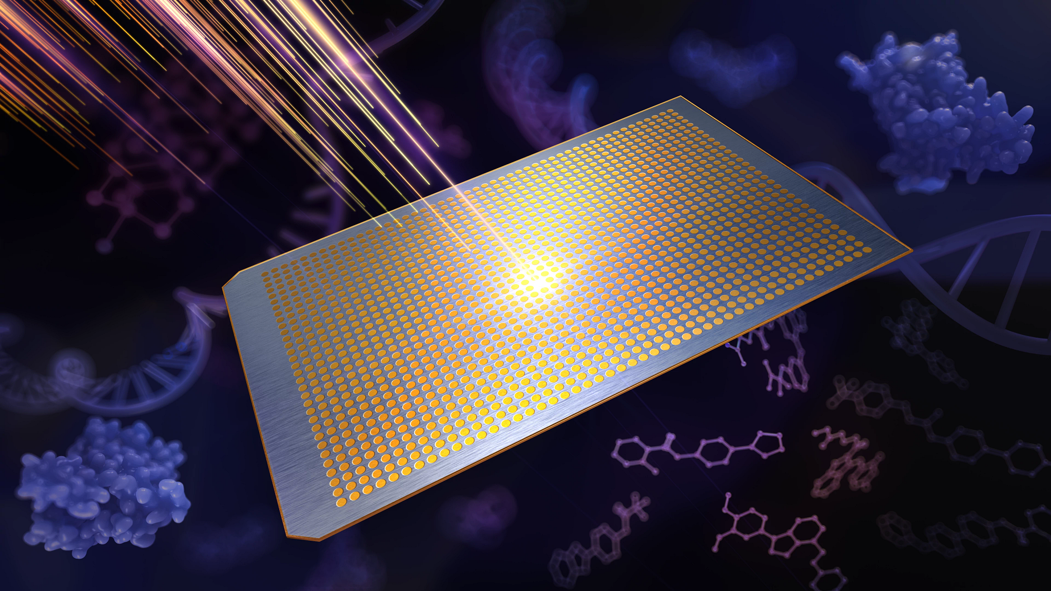 SAMDI ASMS Screening | Charles River