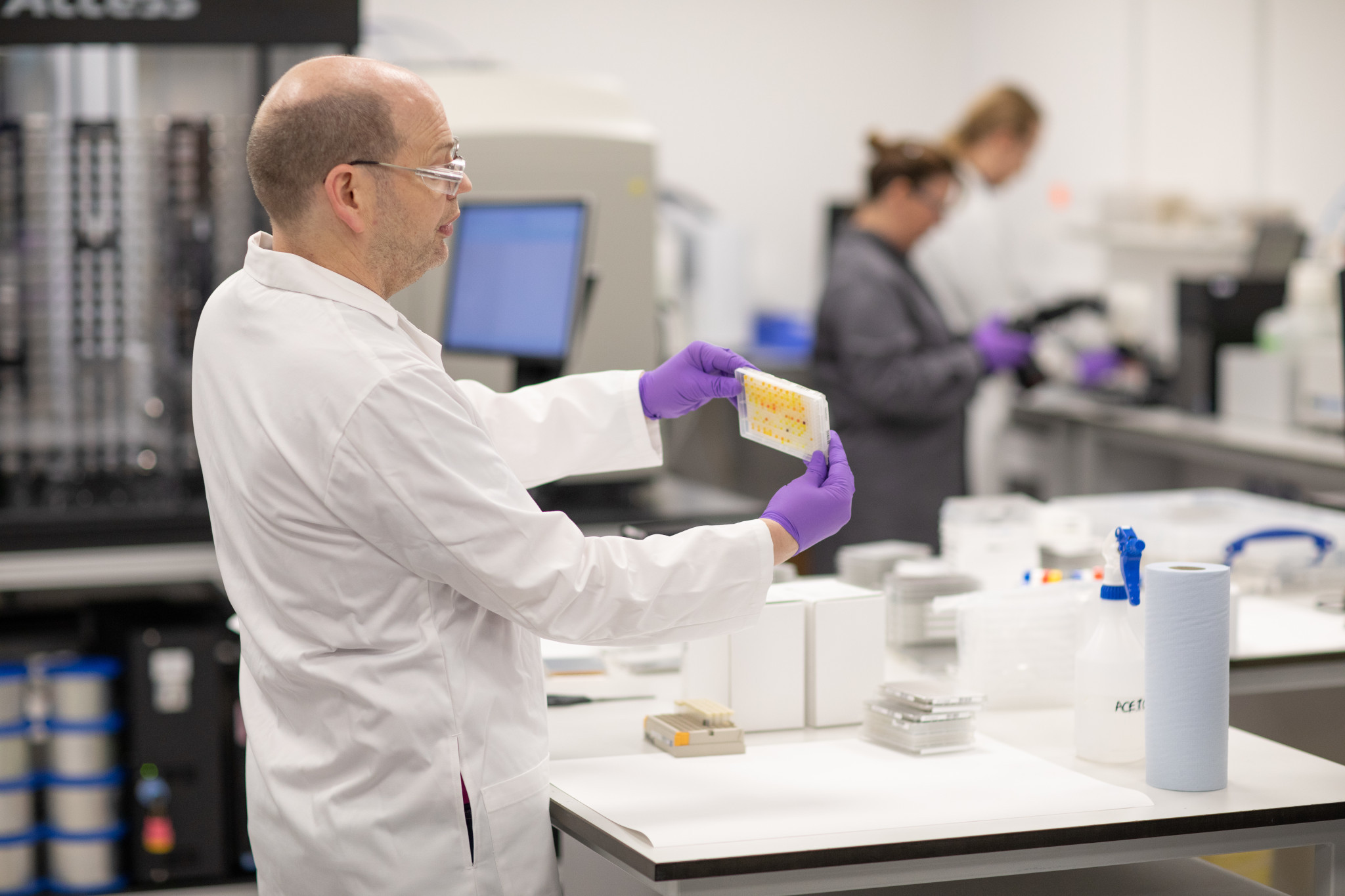 Compound Library Design | Charles River