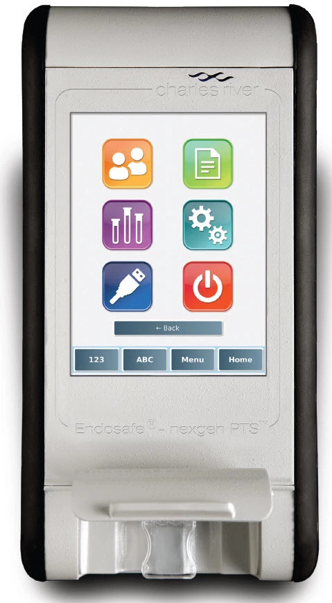 Endotoxin Testing Systems | Charles River