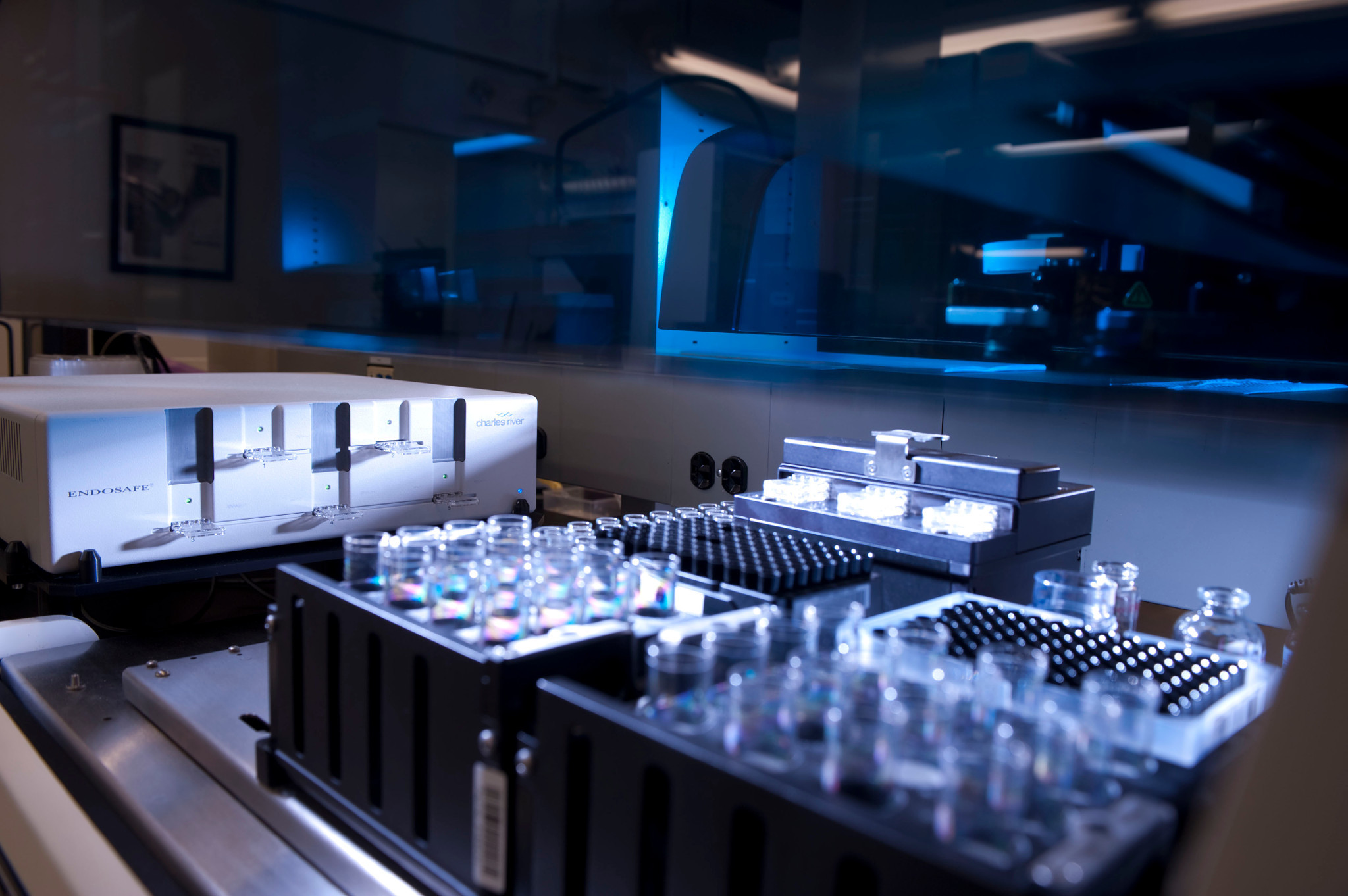 Webinar: Pfizer Evaluates Endosafe® Nexus Robotic Testing