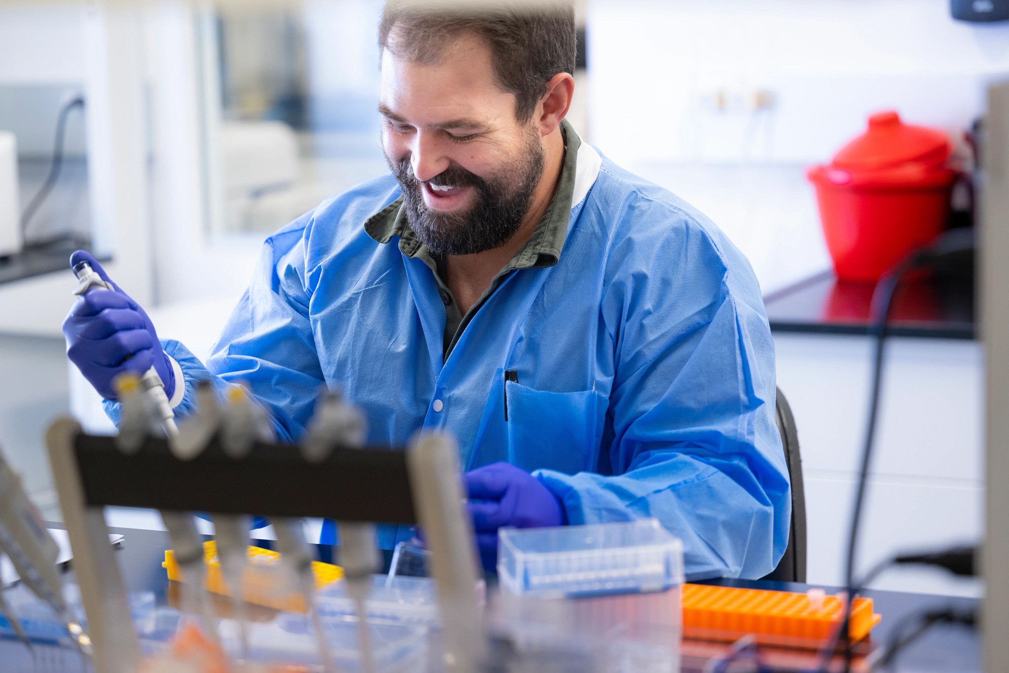 Charles River Laboratories | Because every moment matters