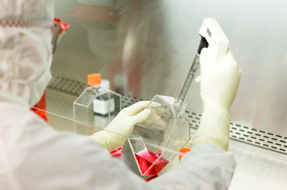 Expansion of Cell Bank Manufacturing | Charles River