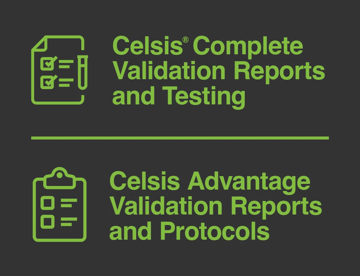 Celsis® Validation & Implementation Support | Charles River