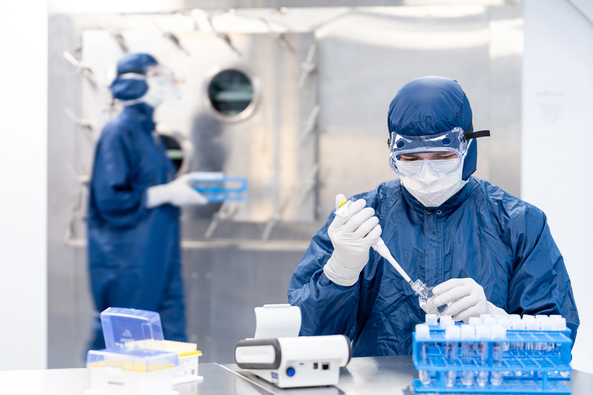 Charles River Laboratories | Boldly challenge scientific possibility