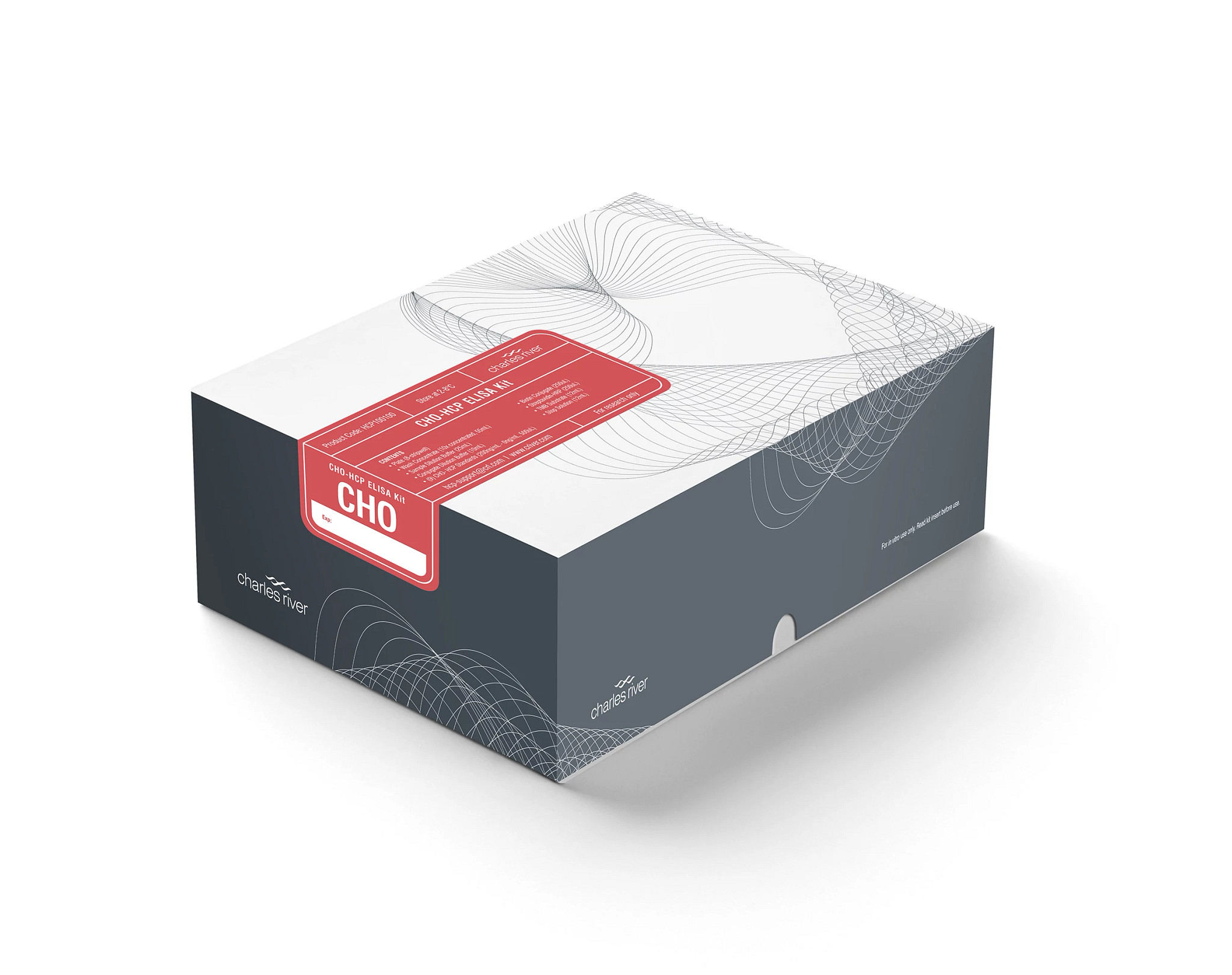 CHO-HCP ELISA Kit | Charles River