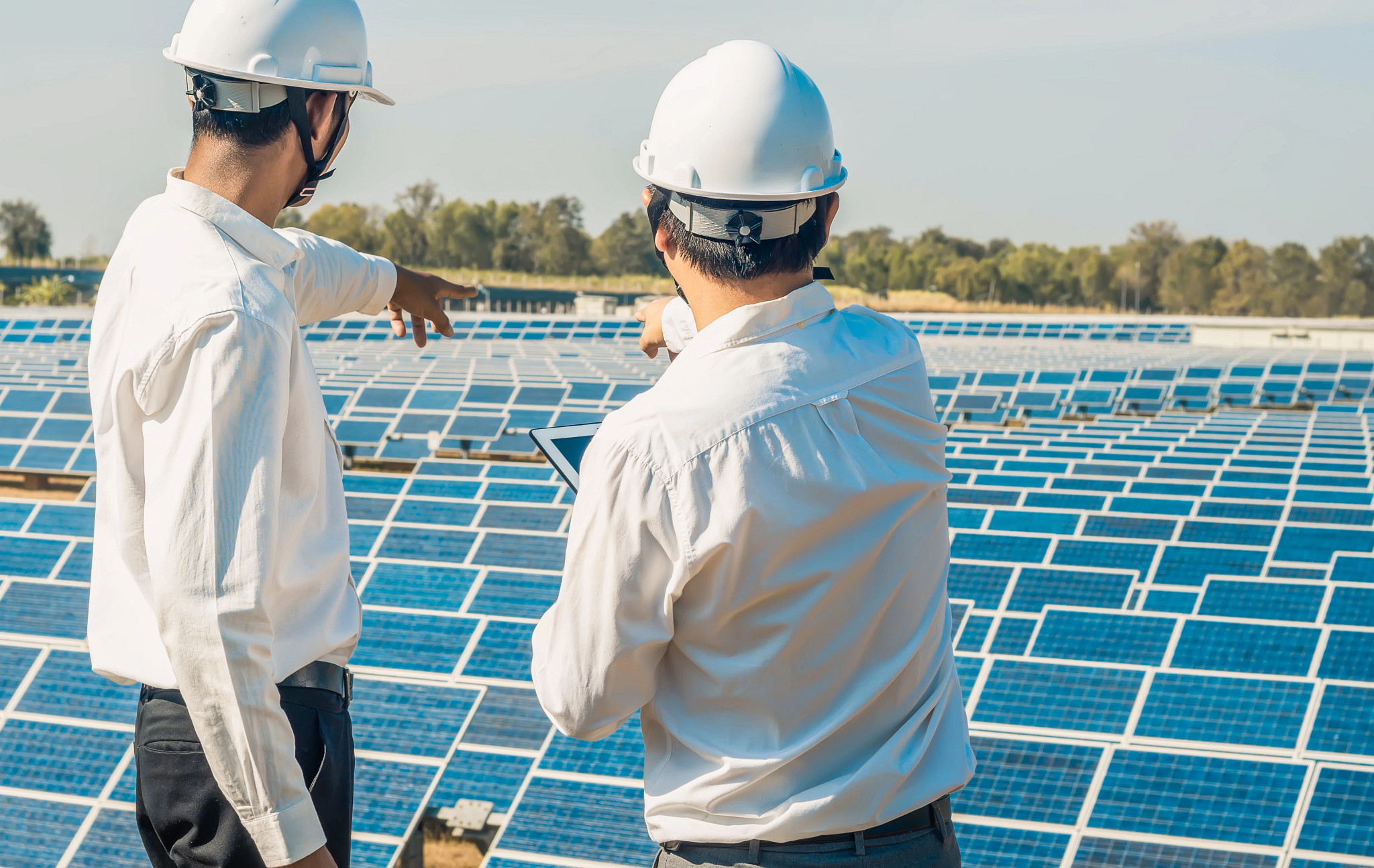 Duke Energy Sustainable Solutions Completes its Largest Solar Project ...