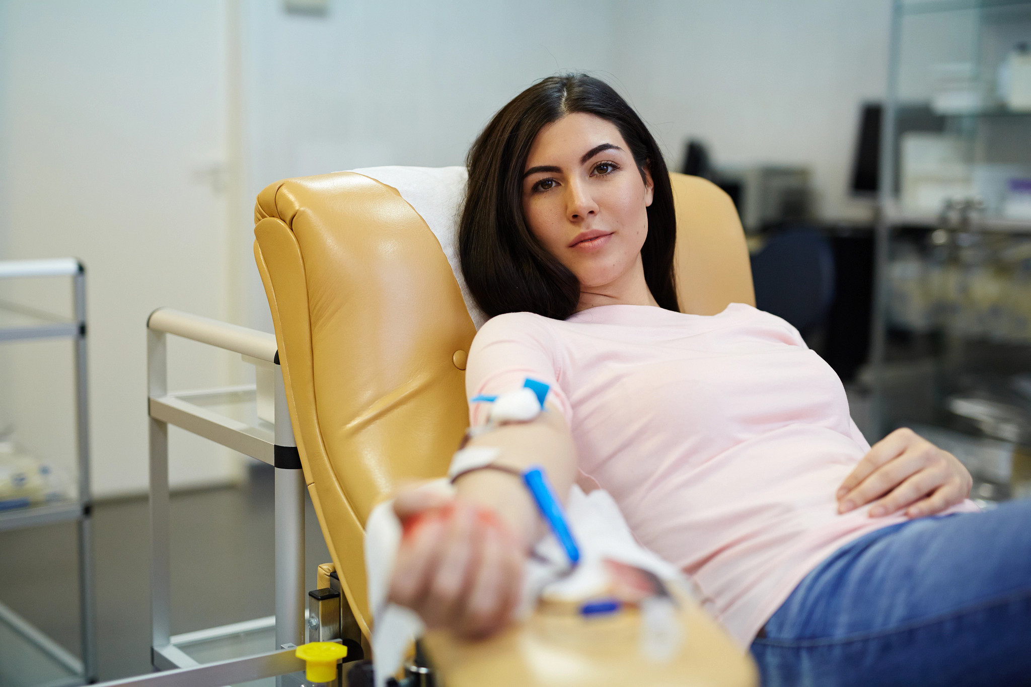 HemaCare’s Super Donors to the Rescue! (Blog) | Eureka blog