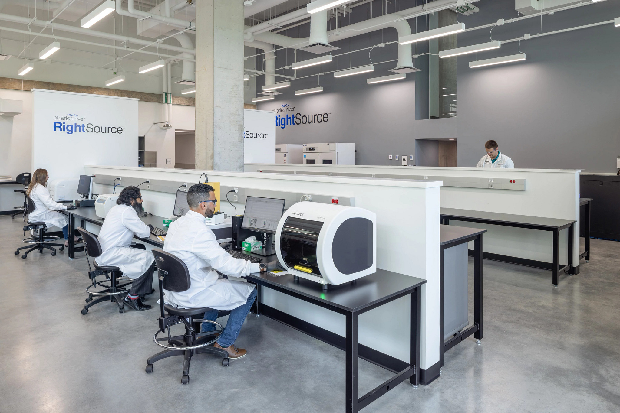 Charles River Supports Stevenage Biocluster's Therapies with ...