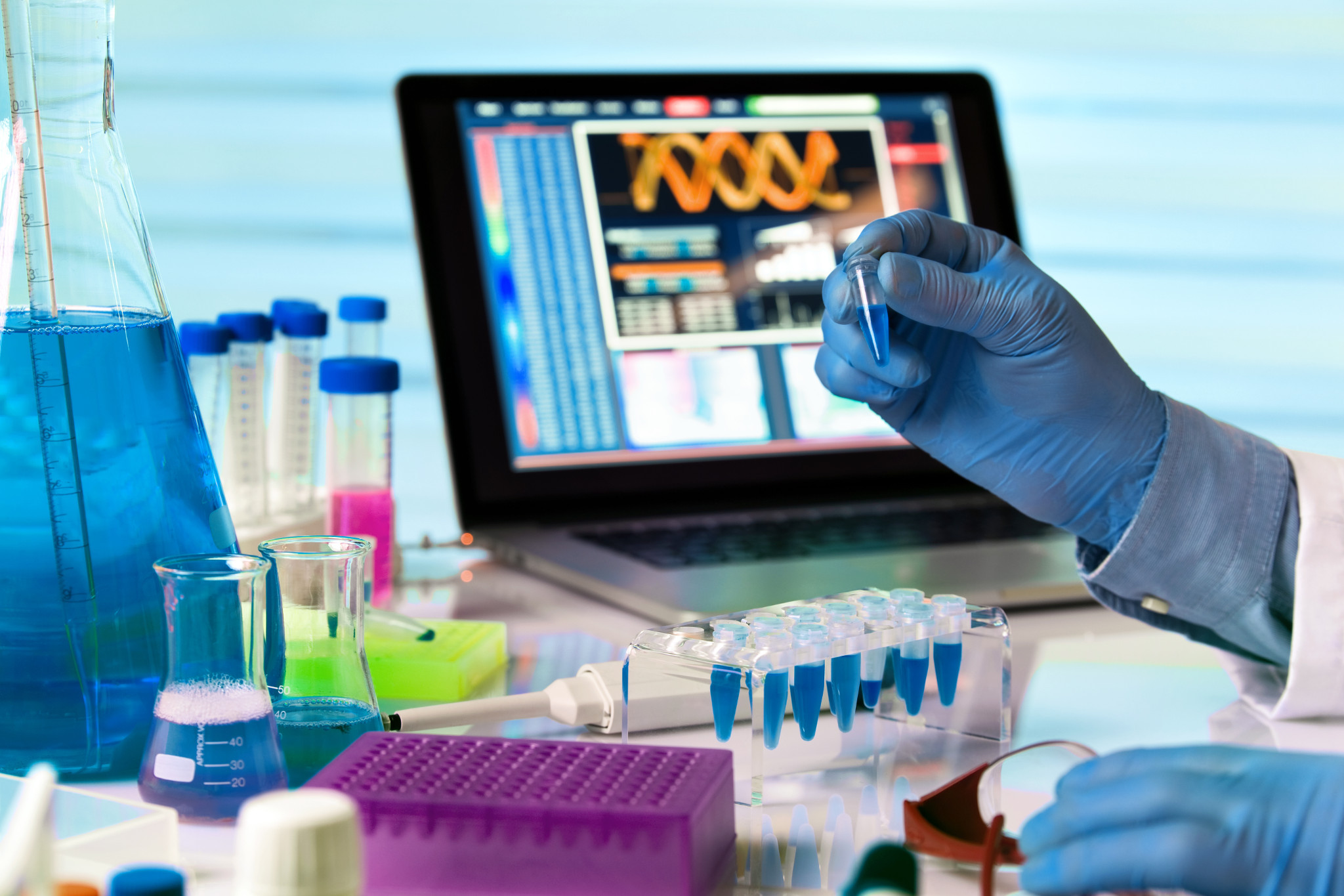 Microbial Solutions Facility in Kaarst, Germany | Charles River