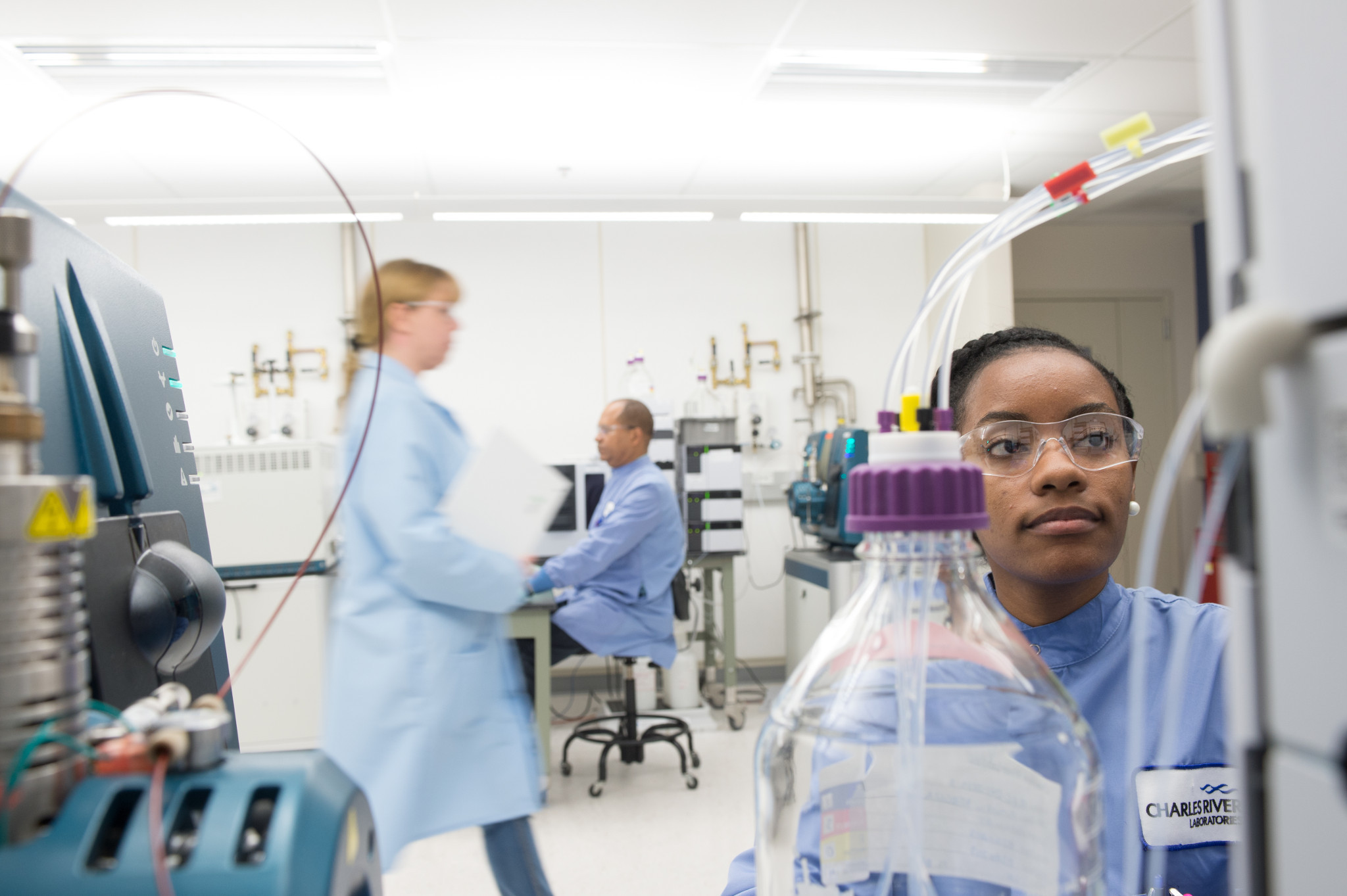 Agrochemical and Pesticide Analysis Methods | Charles River