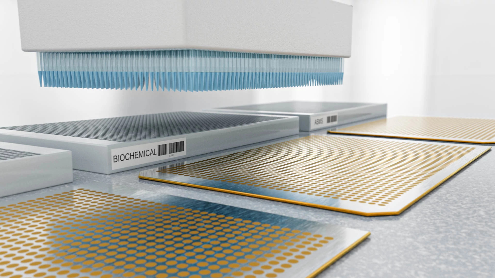 SAMDI ASMS Screening | Charles River