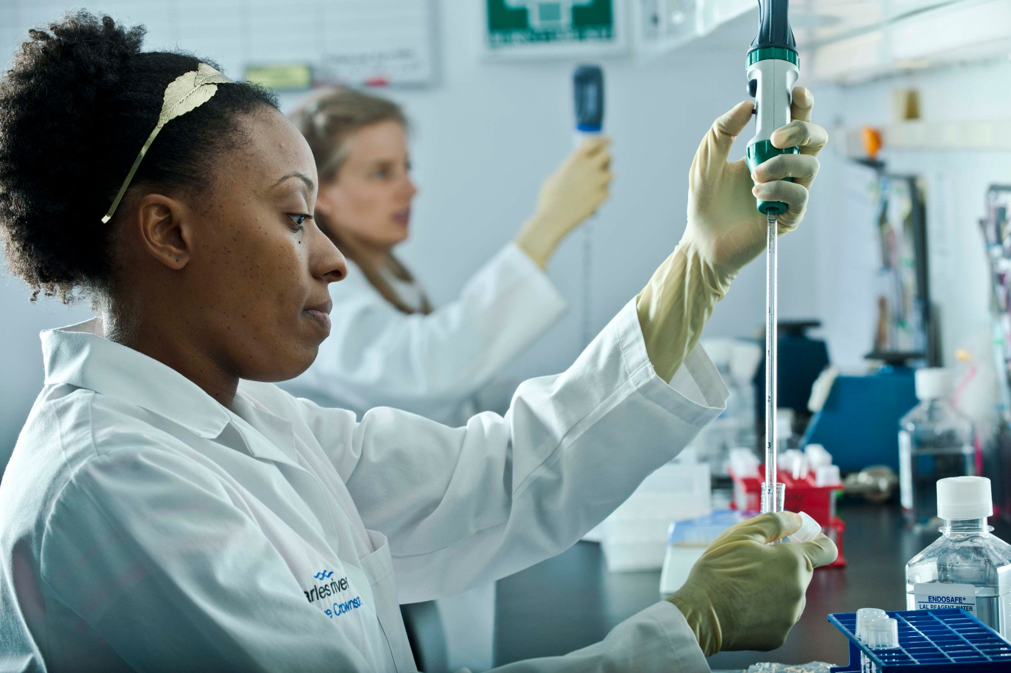 Celsis Rapidly Becoming Pharma Industry’s Go-To RMM | Charles River