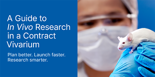Advantages of an In Vivo Vivarium for Preclinical Studies | Charles River