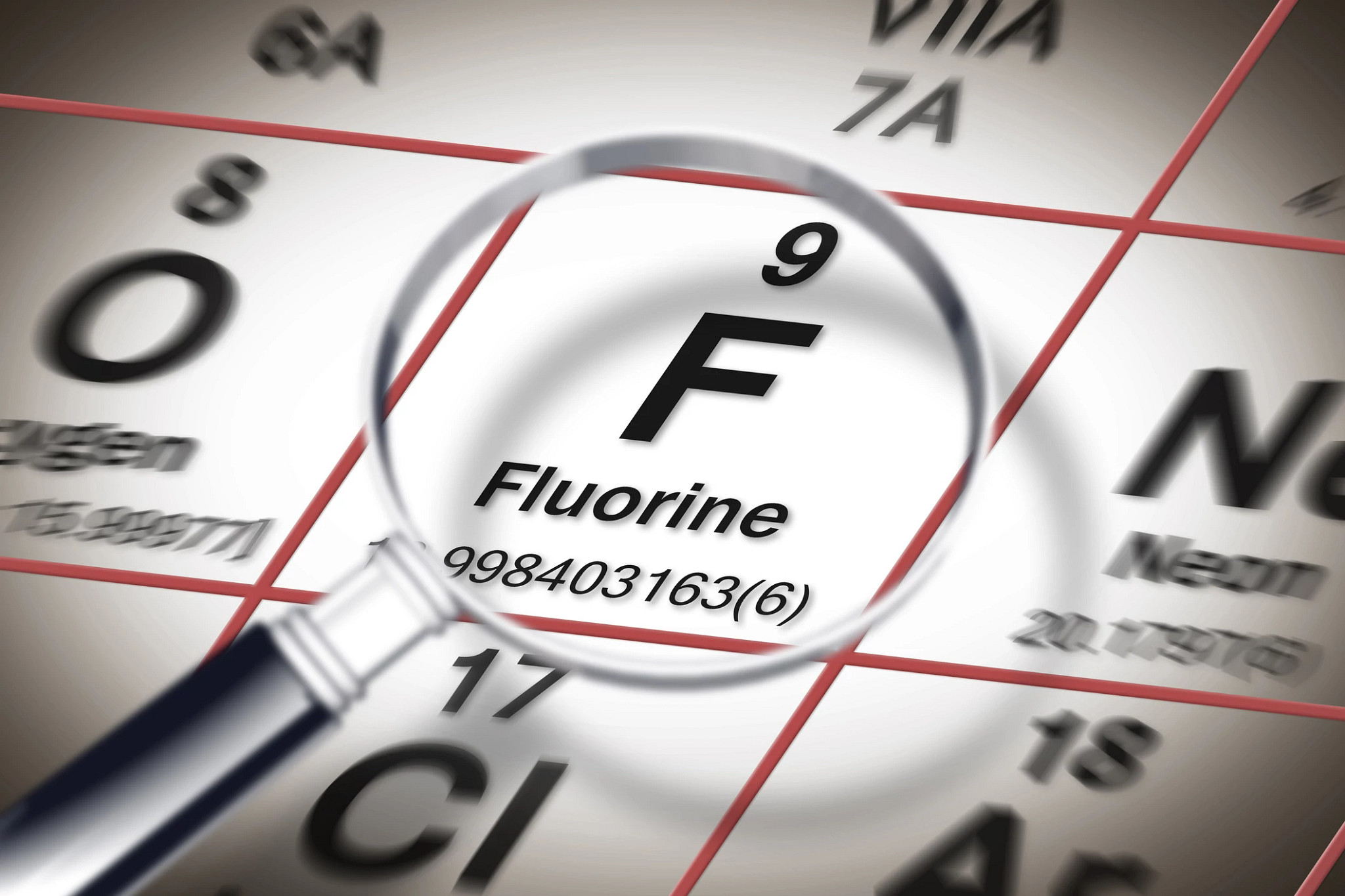 Making Fluorination Chemistry Safer and Easier | Eureka blog