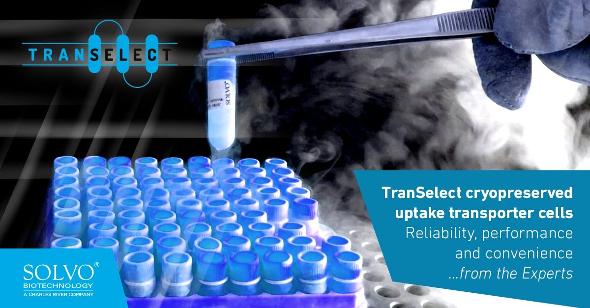 SOLVO Drug Transporter Assays | Charles River