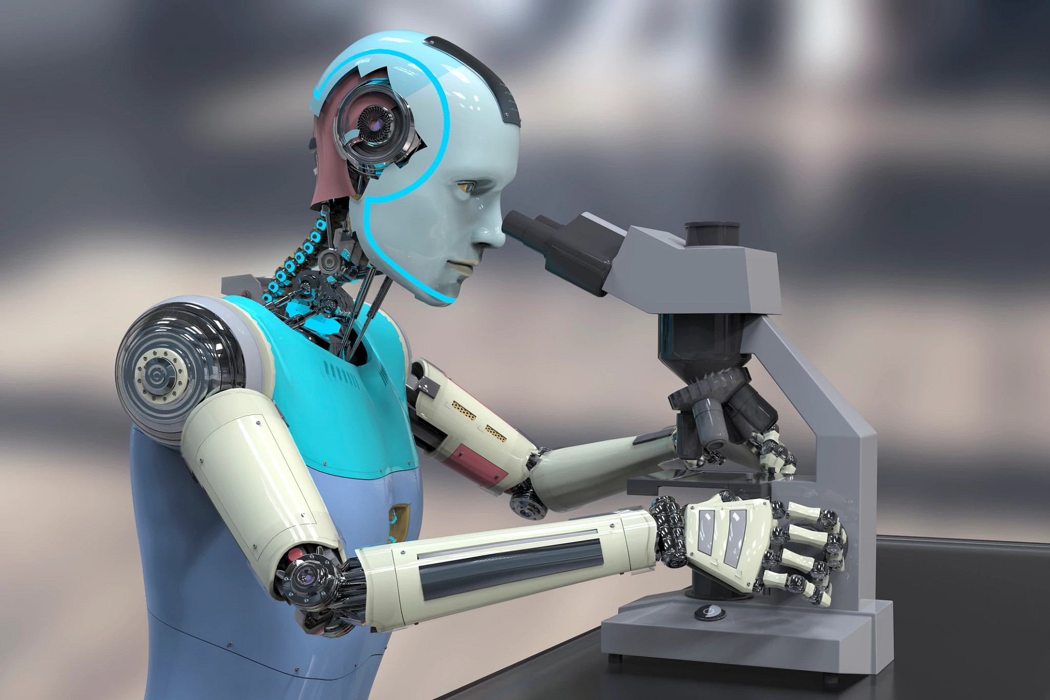 Can Automated Science Replace the Human Loop? | Charles River