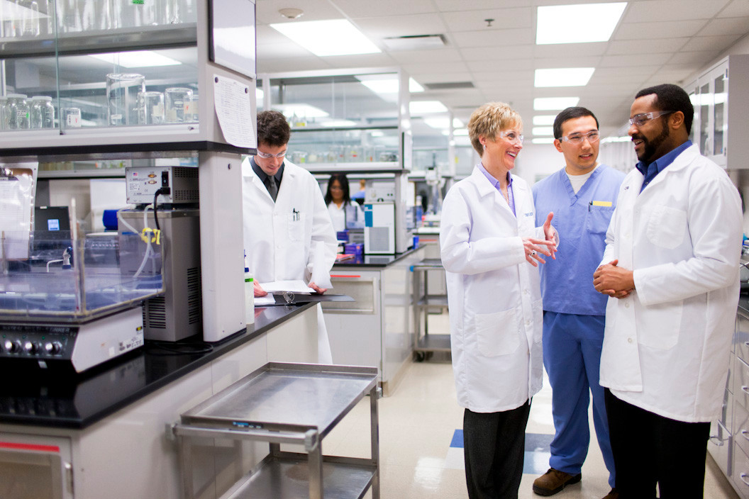 Charles River Laboratories | Boldly challenge scientific possibility