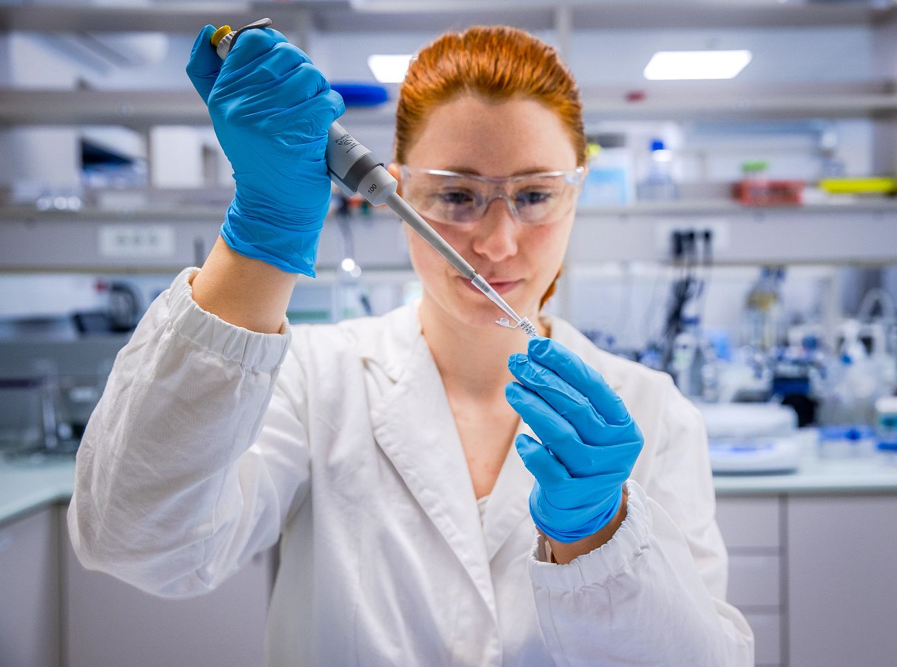 Charles River Laboratories Because Every Moment Matters