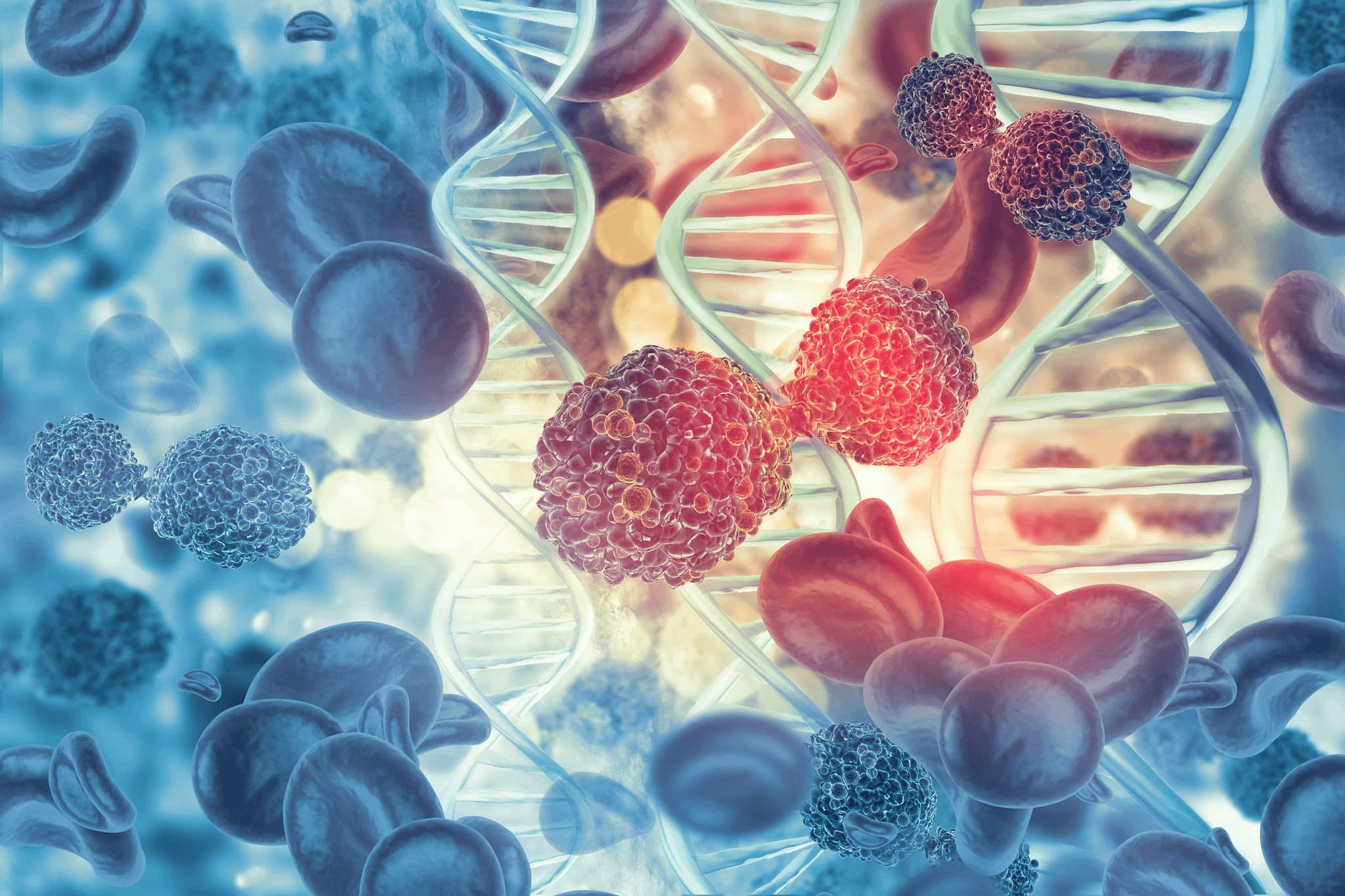 Artificial DNA: A New Weapon Against Cancer| Eureka blog