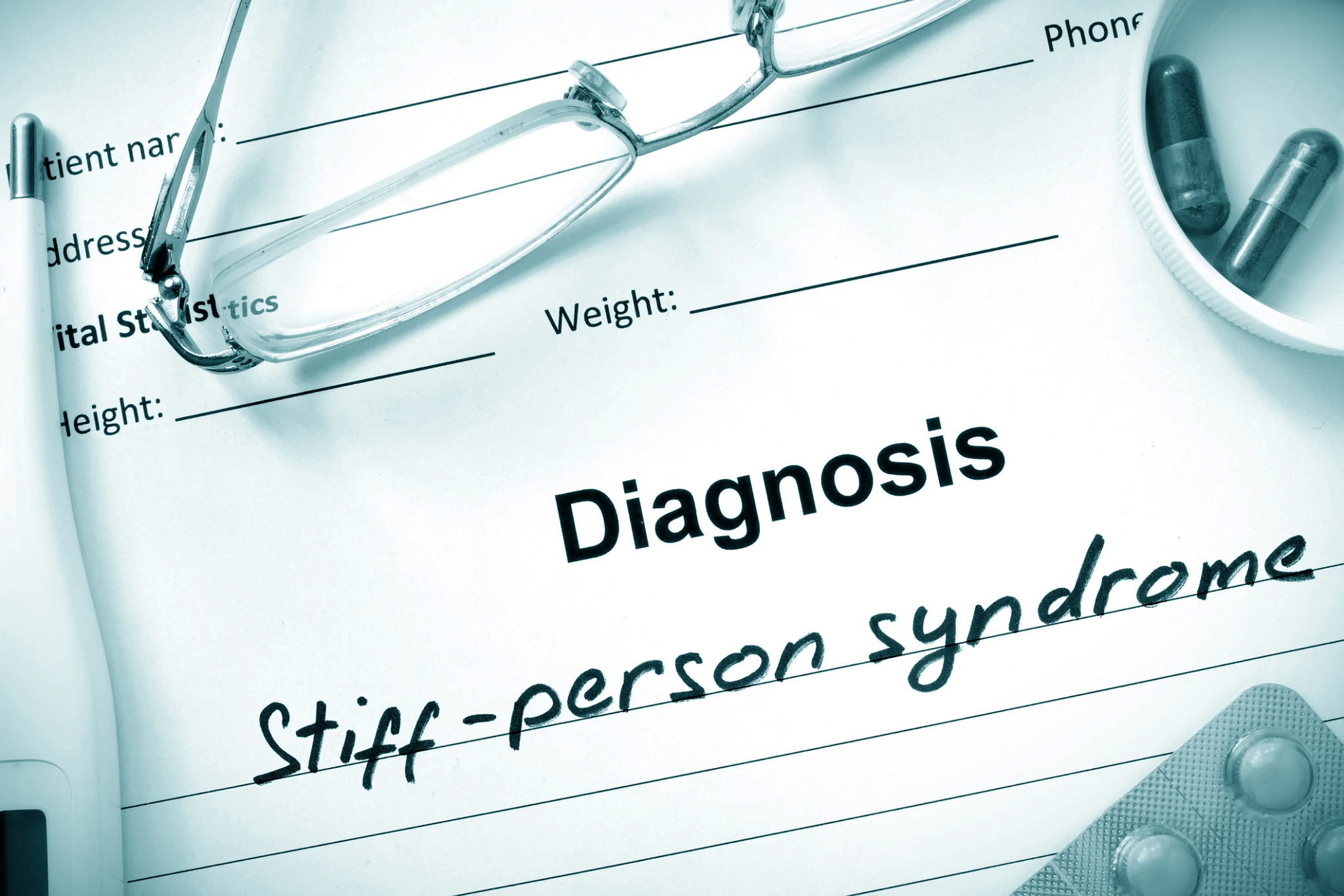 Stiff-Person Syndrome Explained| Eureka blog