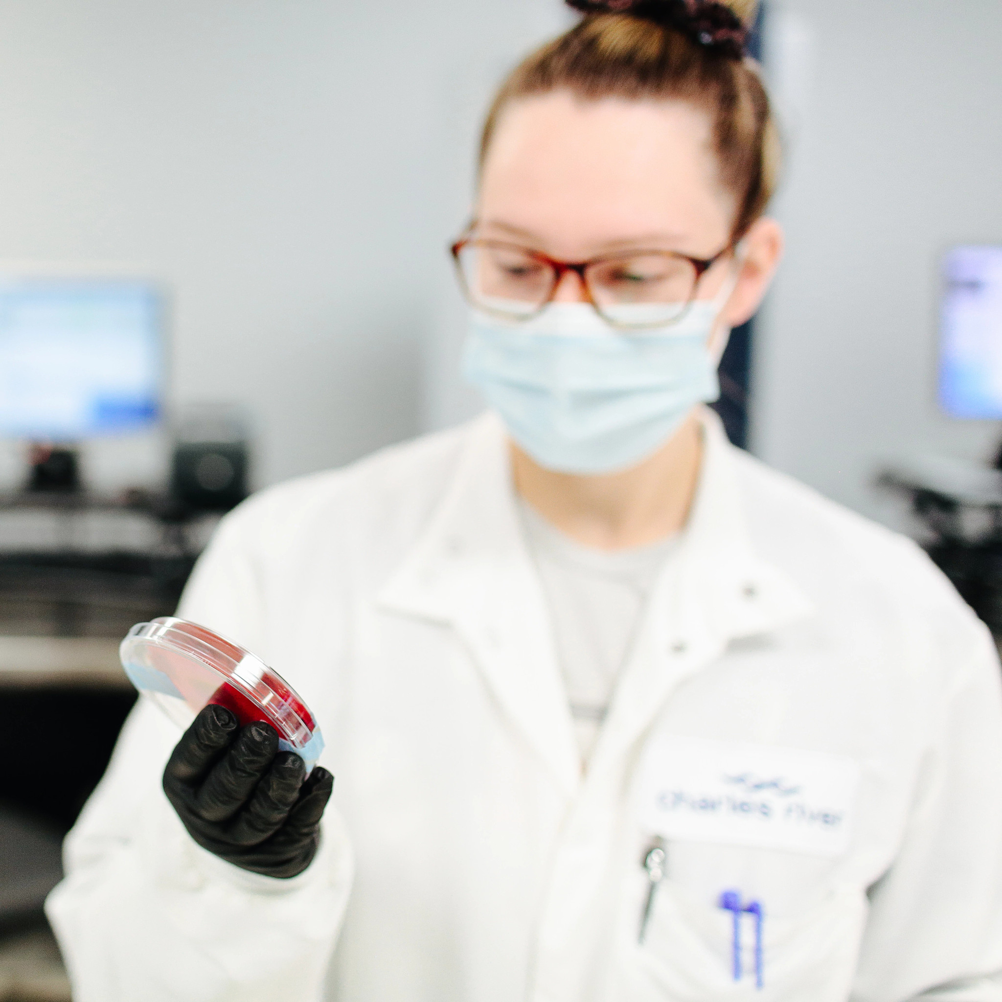 Microbial Identification Methods in the PharmaIndustry | Charles River